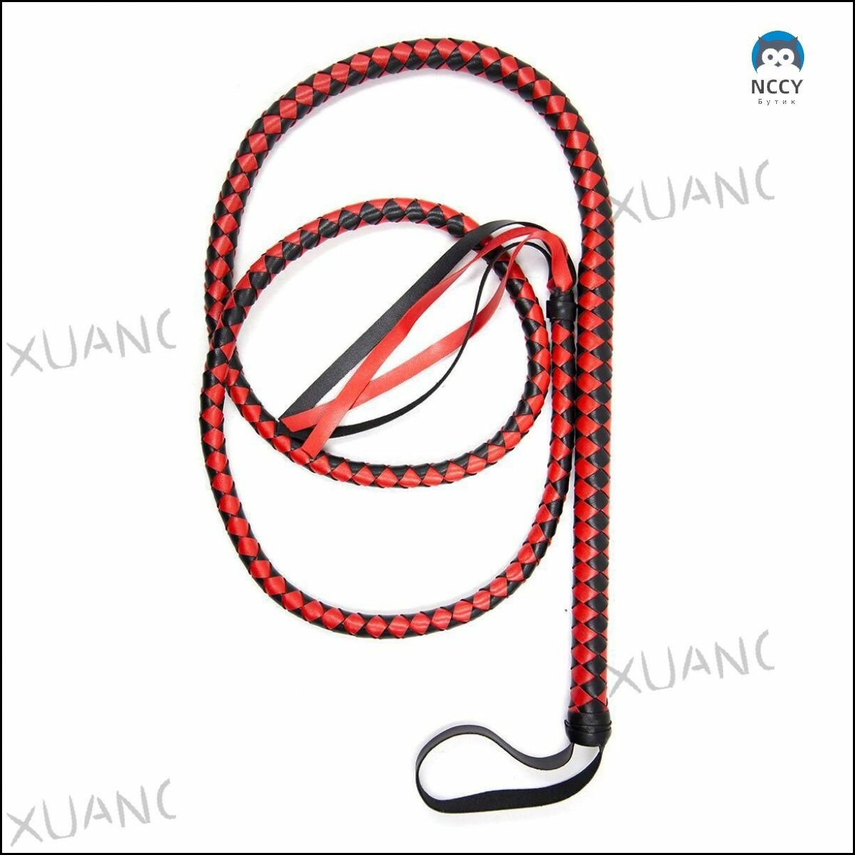 Эксклюзивный хлыст конный