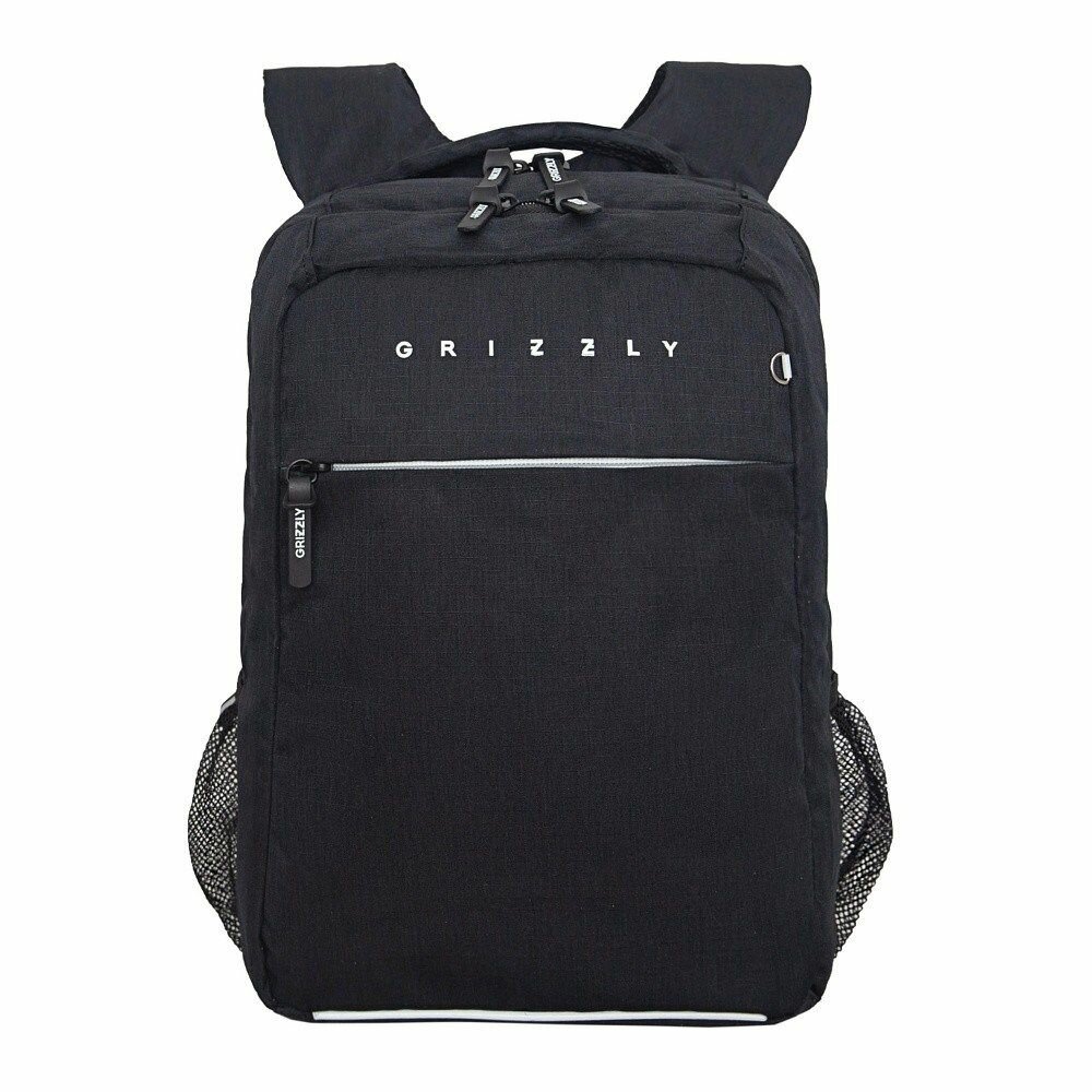 Рюкзак школьный GRIZZLY 39*26*19см, анатомическая спинка