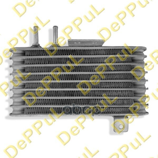 Радиатор (маслоохладитель) АКПП MITSUBISHI LANCER (CX, CY) (07-14) DePPuL арт. DE902A03