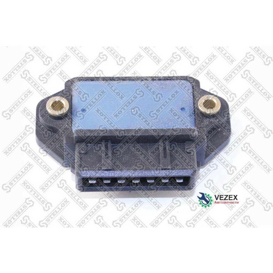 STELLOX 0670610SX модуль зажигания! Bosch\ Alfa Romeo 33/145/155 1.6-2.0i 92>