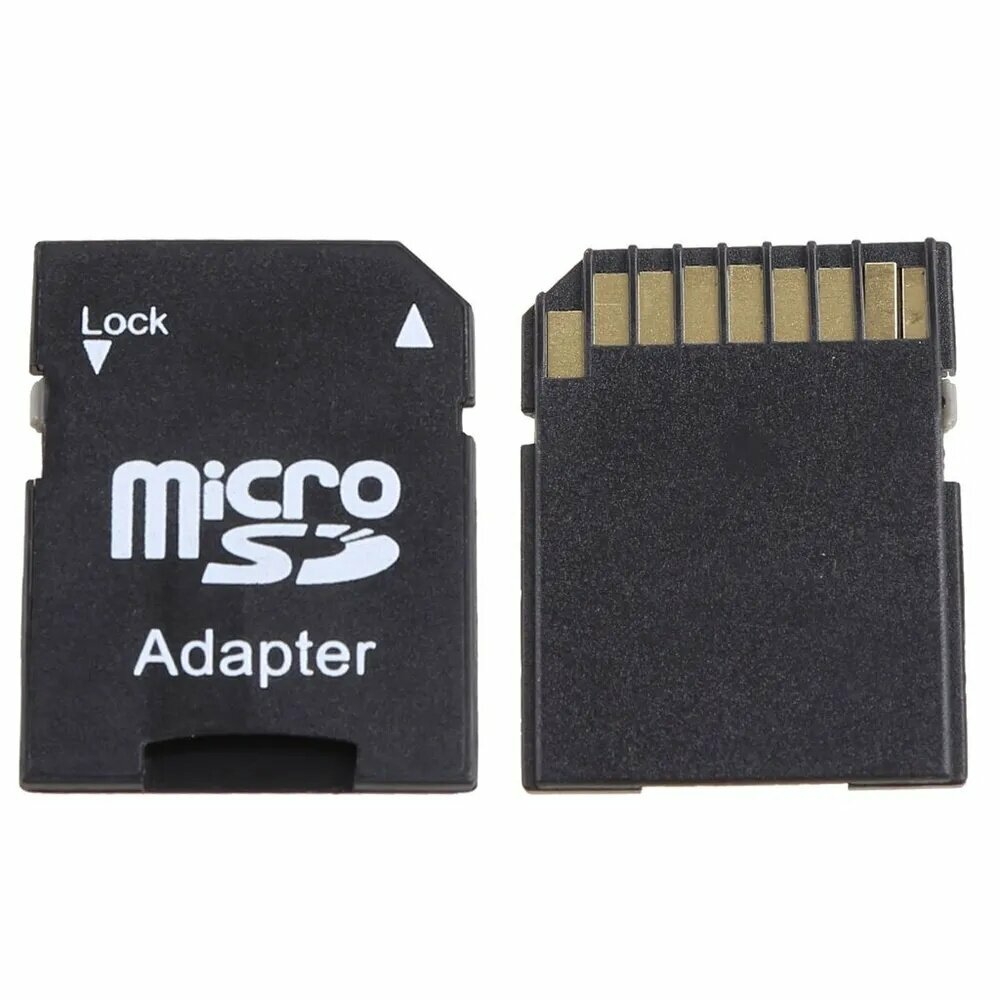 Адаптер Micro SD в SD — фото 1