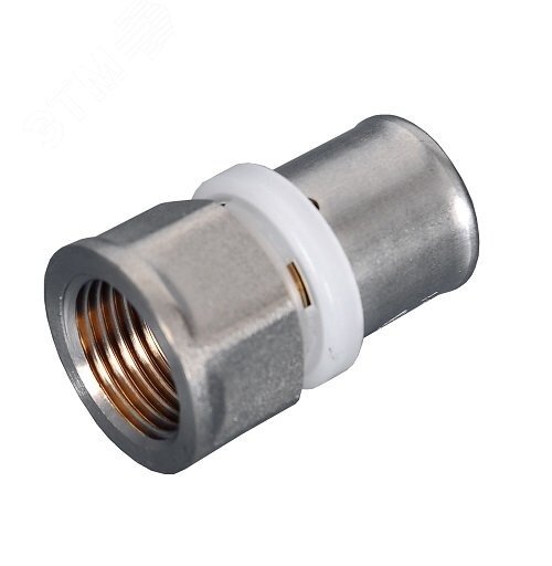 Соединитель пресс MVI 26 х 1' ВР PF.521.0606