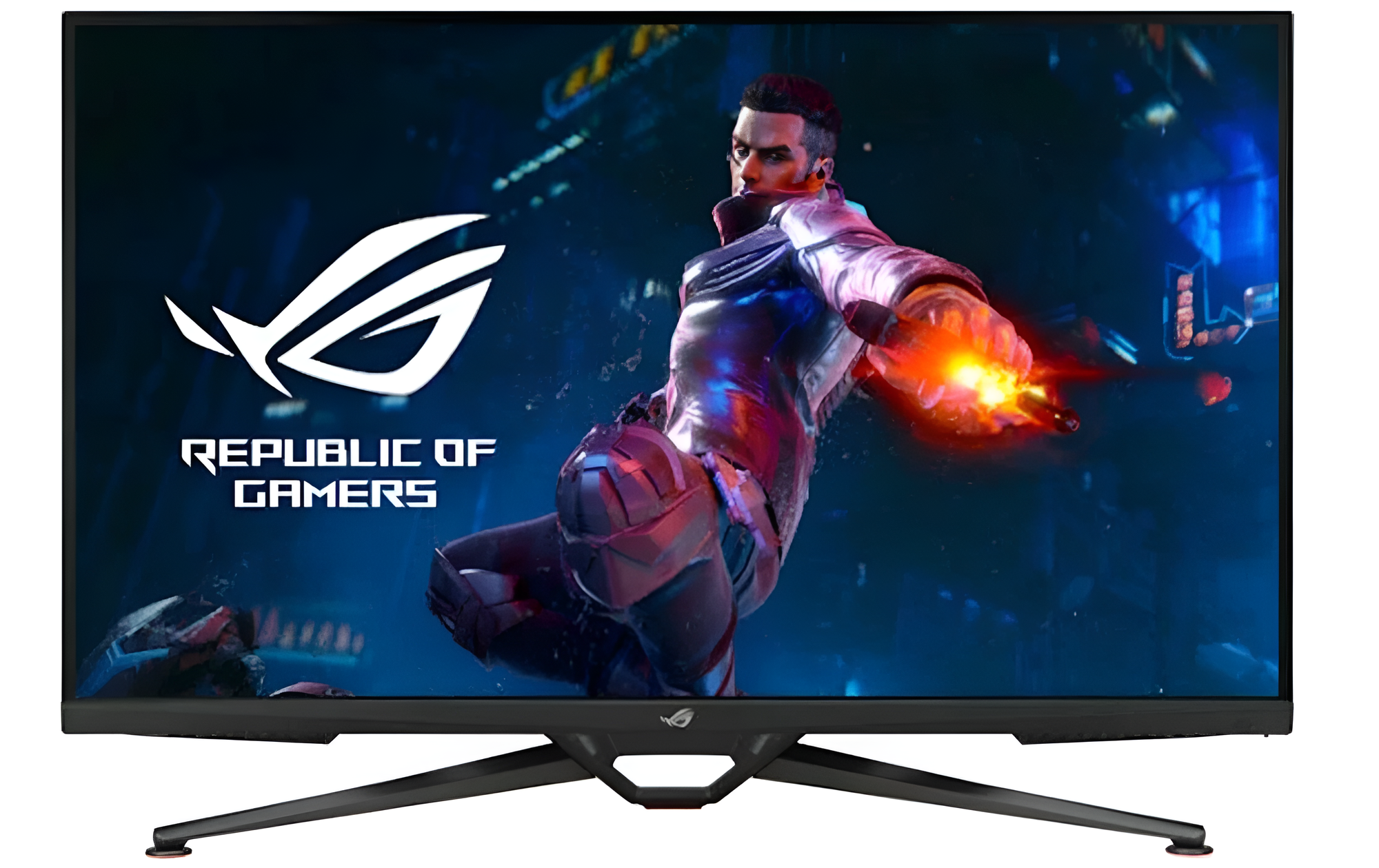 Игровой монитор ASUS ROG Swift PG38UQ, 38", 4K, 144Гц, HDR, IPS
