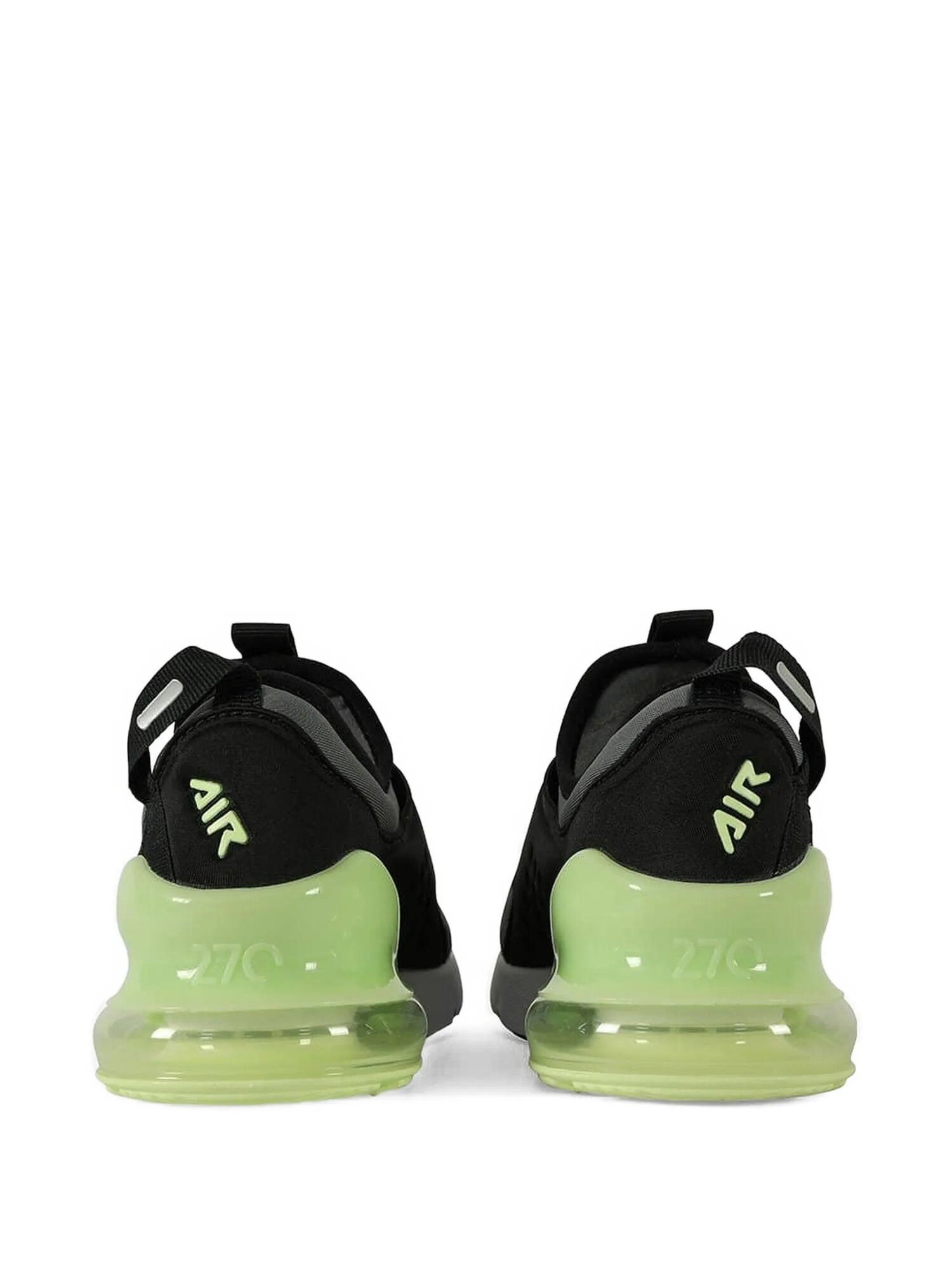 Кроссовки NIKE Air Max 270, размер 28.5 EU, черный — фото 1