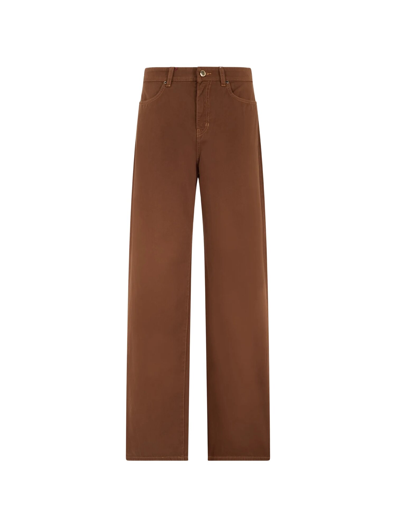 Брюки Button trousers