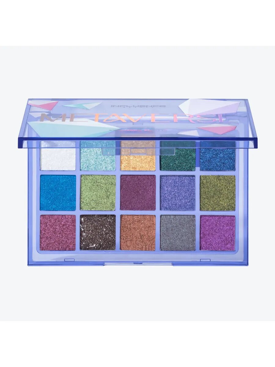 Палетка теней Metaverse