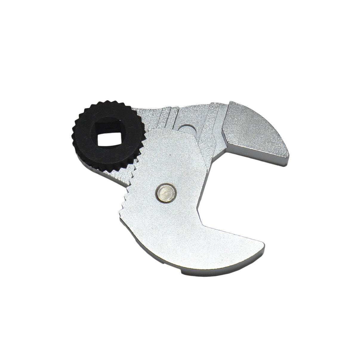 Ключ воронья лапа самозажимной регулируемый (насадка гаечная рожковая) универсальный 0-45 мм 1/2" дюйма AIST 440600