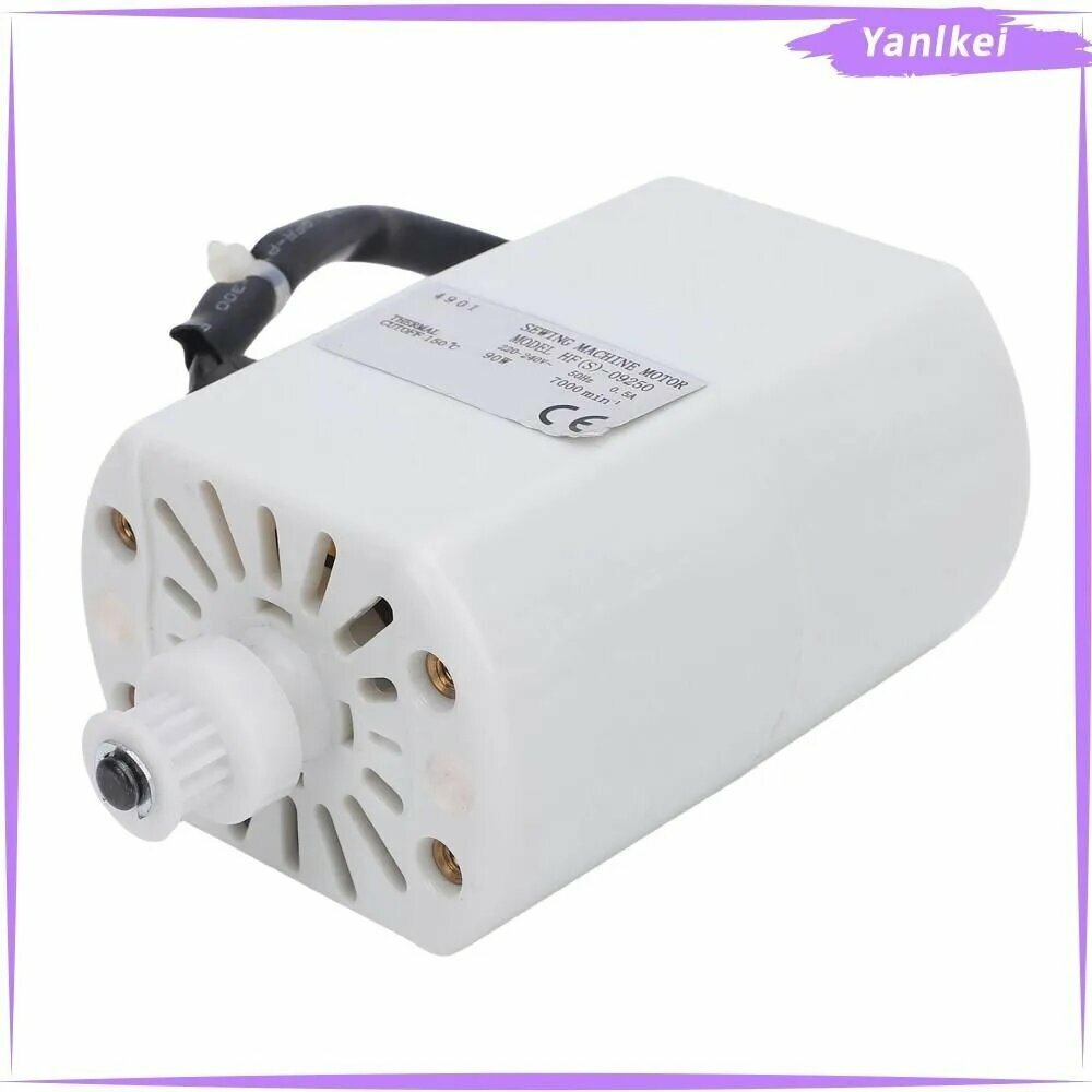 Двигатель швейной машины