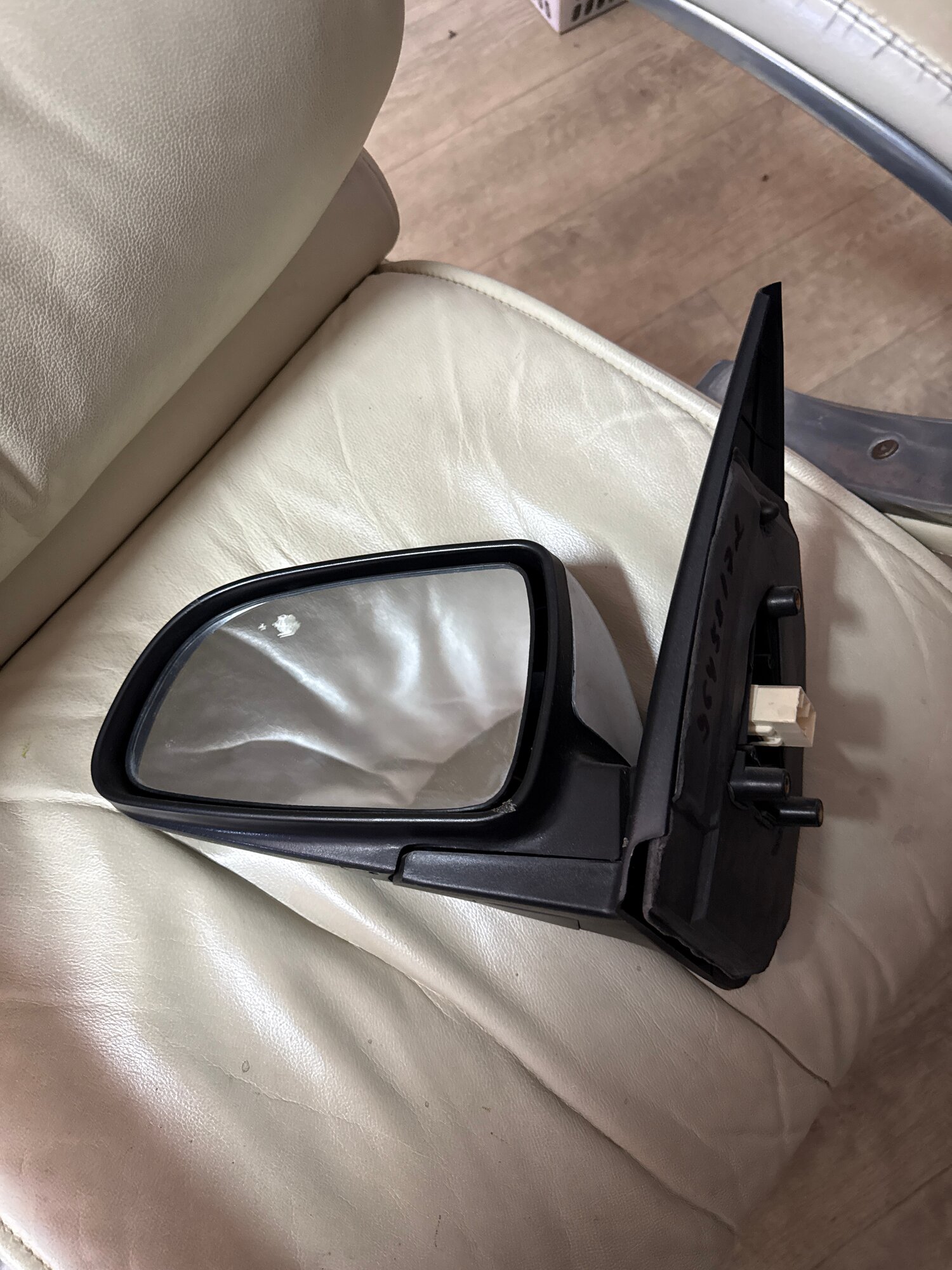 Зеркало боковое левое (электрическое) для Chevrolt Aveo T250 2006- / арт. 96458172