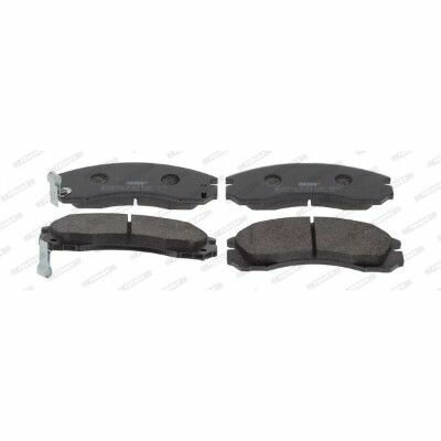 Колодки тормозные передние FERODO FDB765 Mitsubishi Galant V Vi, Lancer Vi, Outlander, Pajero II Sport, Sigma