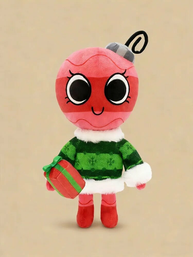 Мир денди roblox игрушки/Bobette Мягкая игрушка 28cm/новогодние подарки 1шт