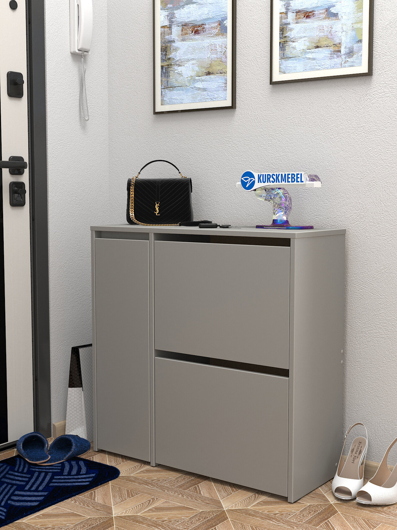 Тумба под обувь №25