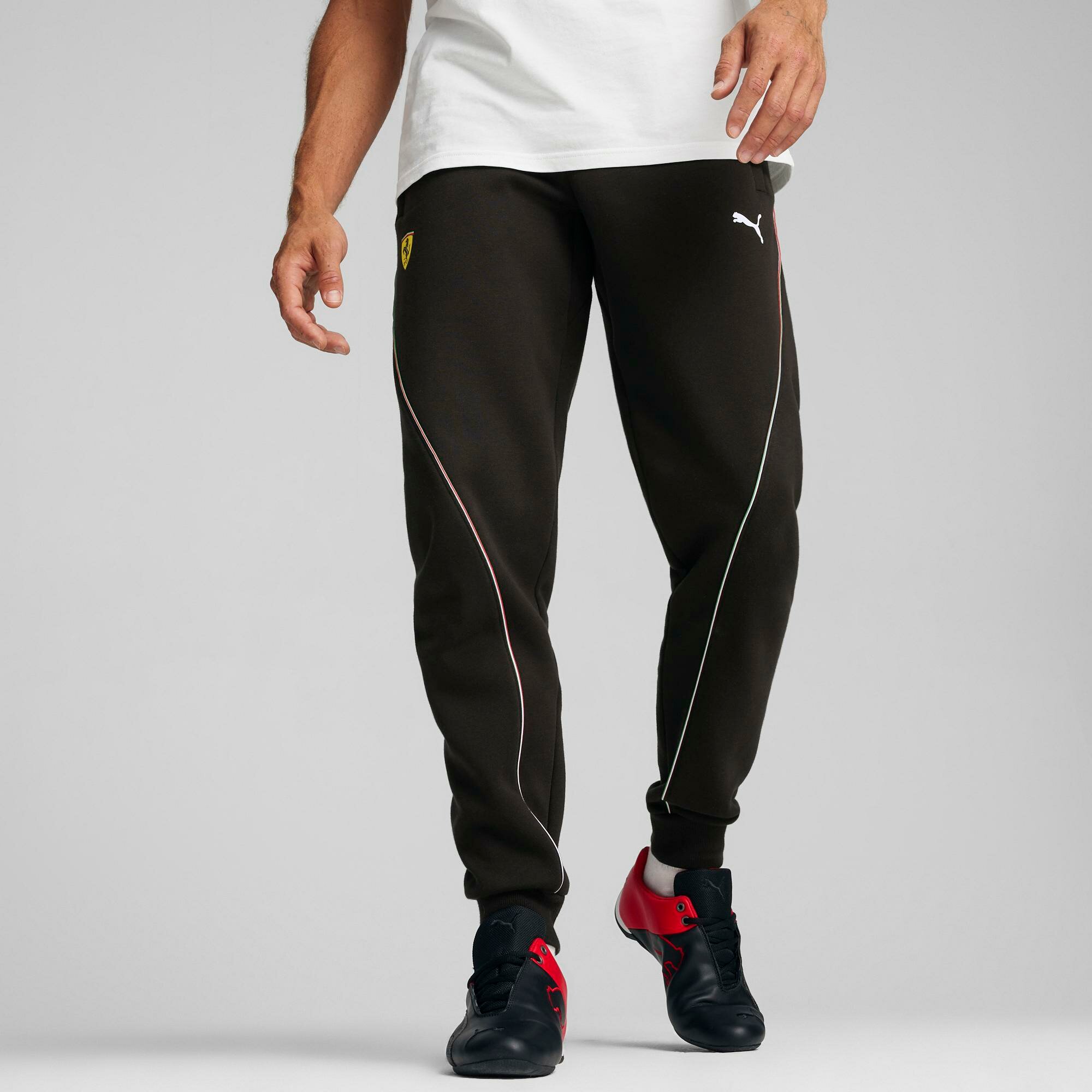 Брюки Ferrari Race Sweat Pants