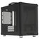 JONSBO C6 MAX Black Корпус без блока питания/ Jonsbo C6 MAX black, Mini-Tower, n...