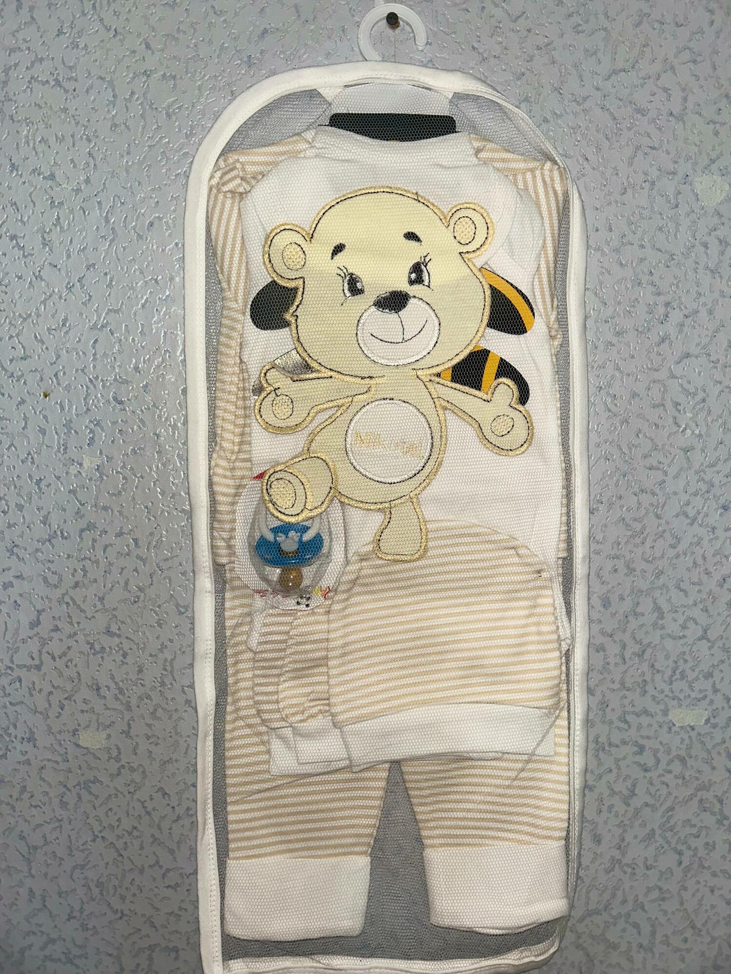 Комплект для новорожденных