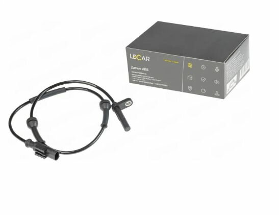 Датчик АБС задний ВАЗ Калина, Гранта, 2170 (аналог Bosch 0265007886)