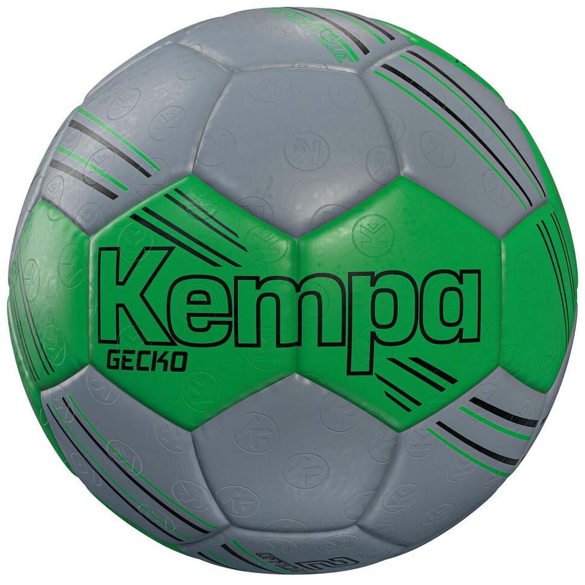 Гандбольный мяч Decathlon Kempa Gecko, тренировочный, латекс, размер 3