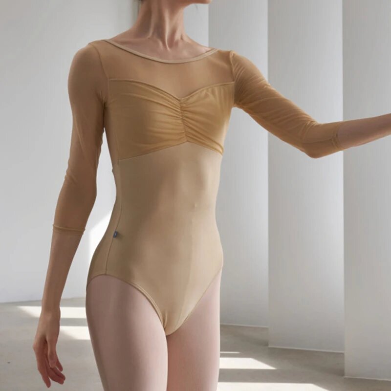 Трико танцевальное