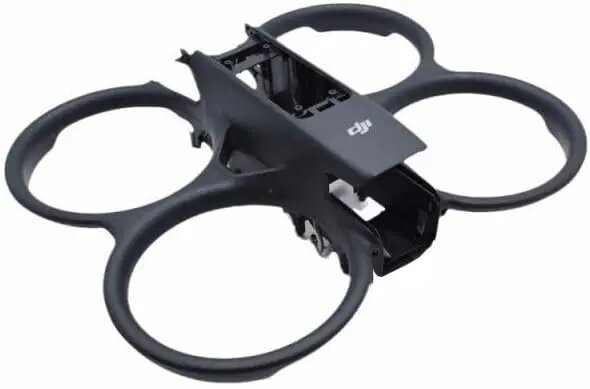 Верхняя рама DJI Avata 2, цвет Upper Shell