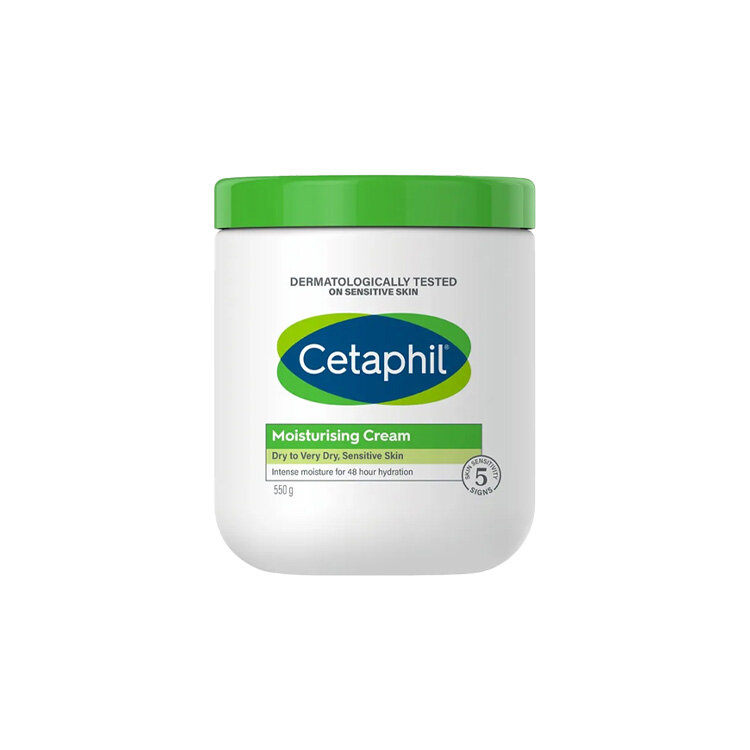 Увлажняющий крем для тела унисекс Cetaphil, 550 г 1445458414