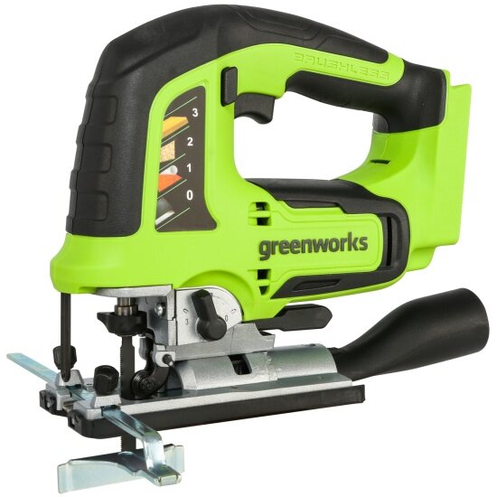 Лобзик аккумуляторный Greenworks GD24JS