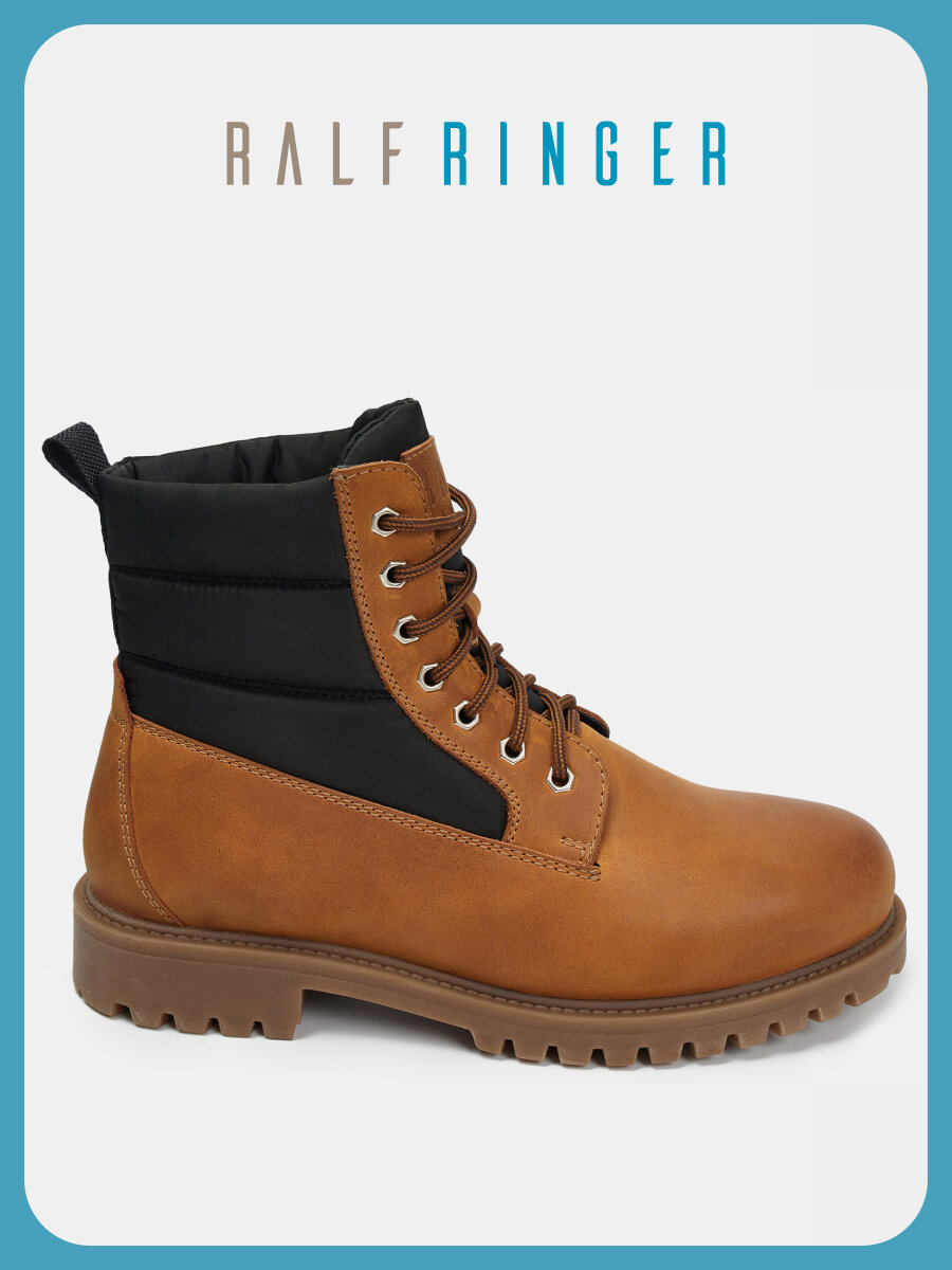 Ботинки берцы