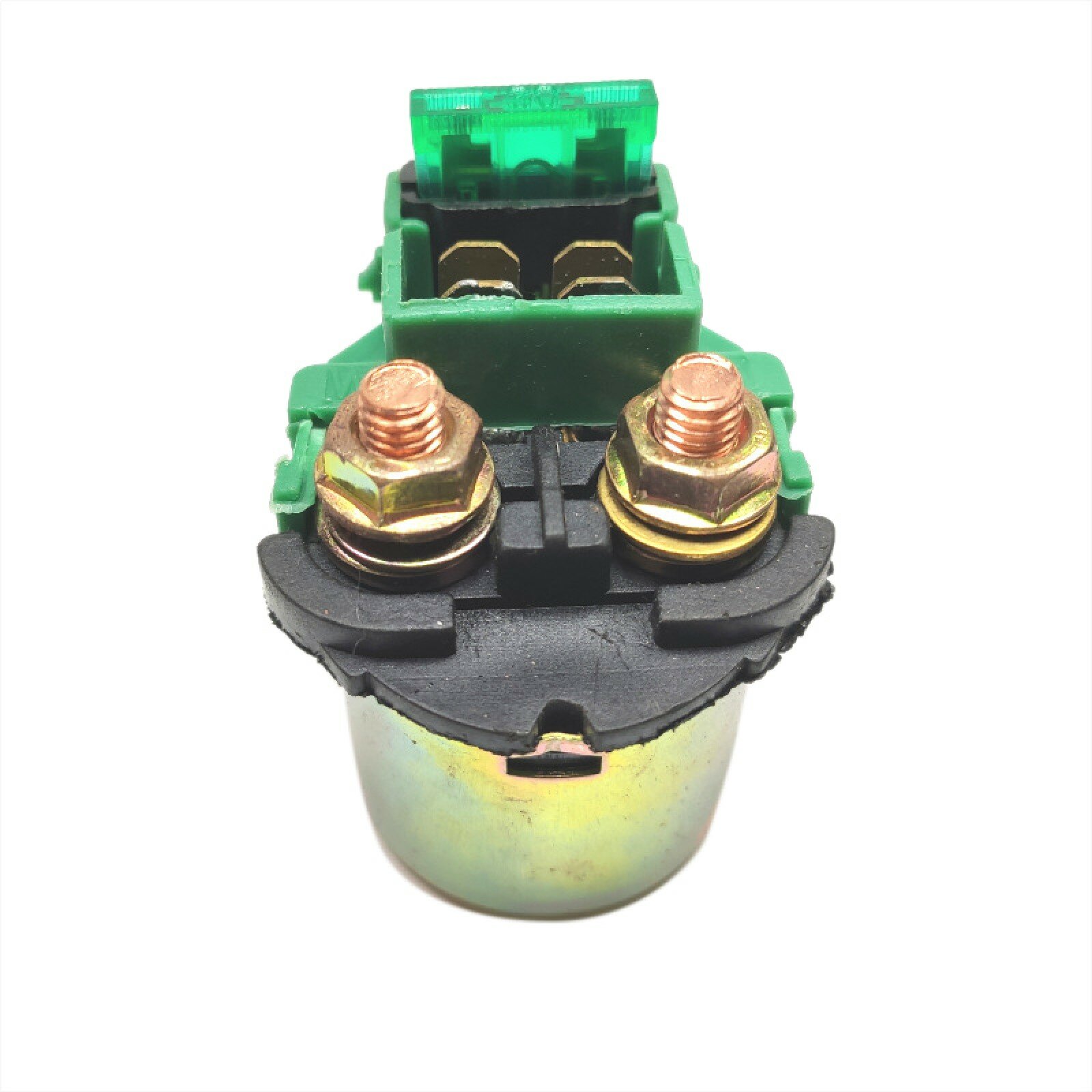 Электромагнитное реле стартера MyPads для мотоциклов Honda, Kawasaki, Suzuki, премиум-класс, металл+пластик