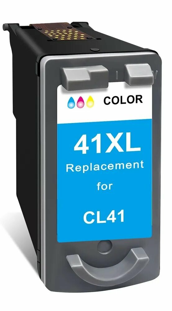 Canon Картридж Canon CL-41XL CMY, оригинал, Набор CMY, 1 шт