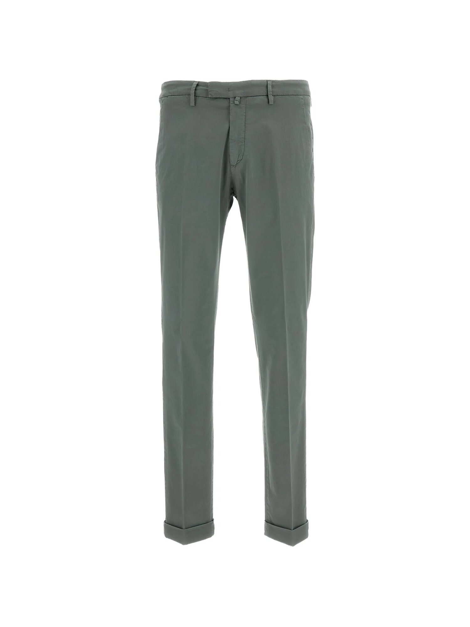 Брюки Front pocket slim trousers