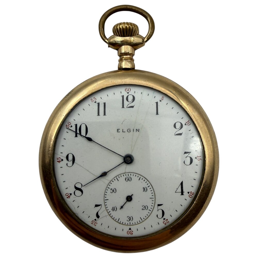 Карманные часы