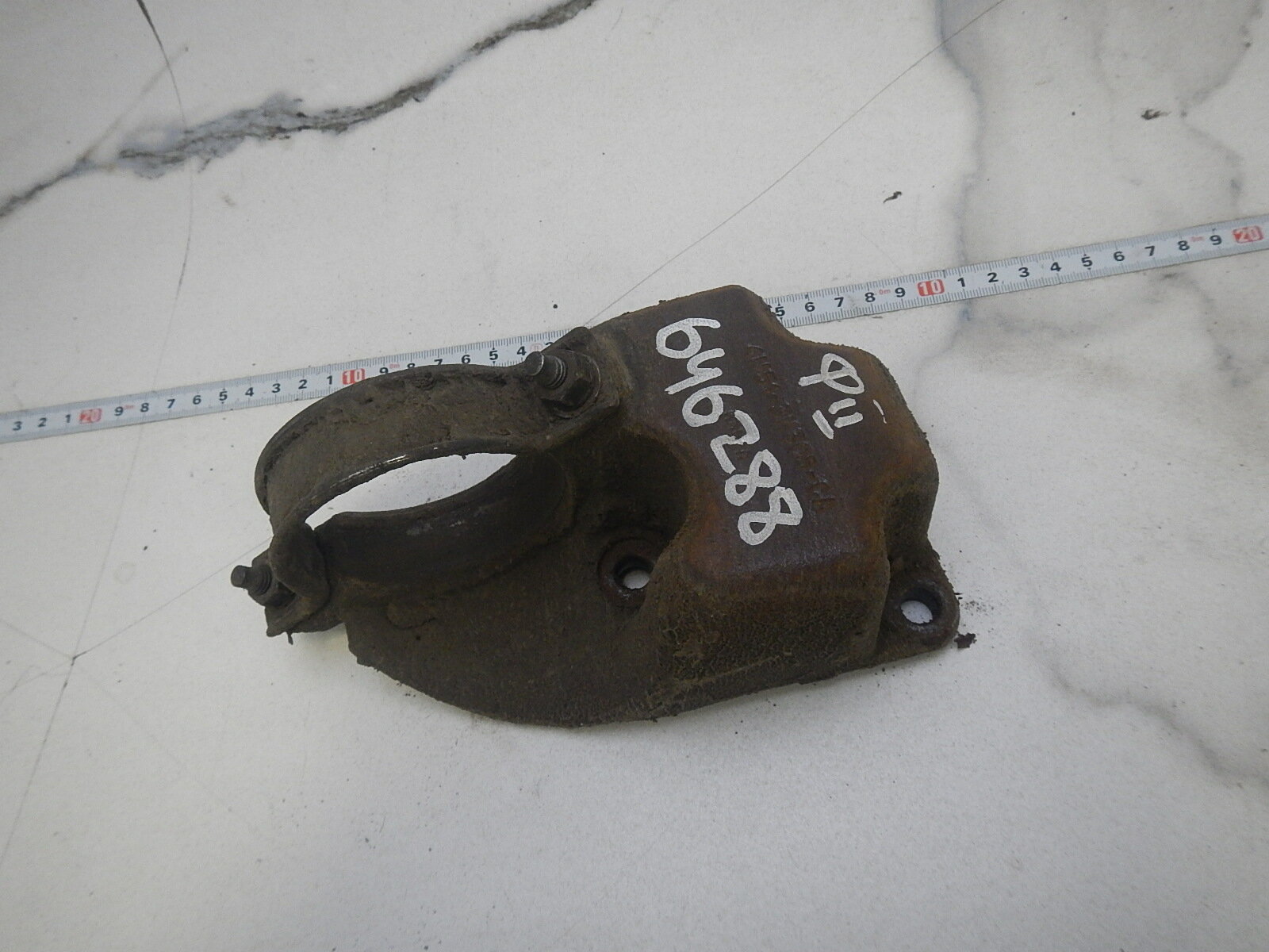 Б/У Кронштейн промежуточного вала, Ford (Форд)-FOCUS 2 (05-08) FORD FOCUS 2 (05-08) Без видимых повреждений. 646288 FORD...