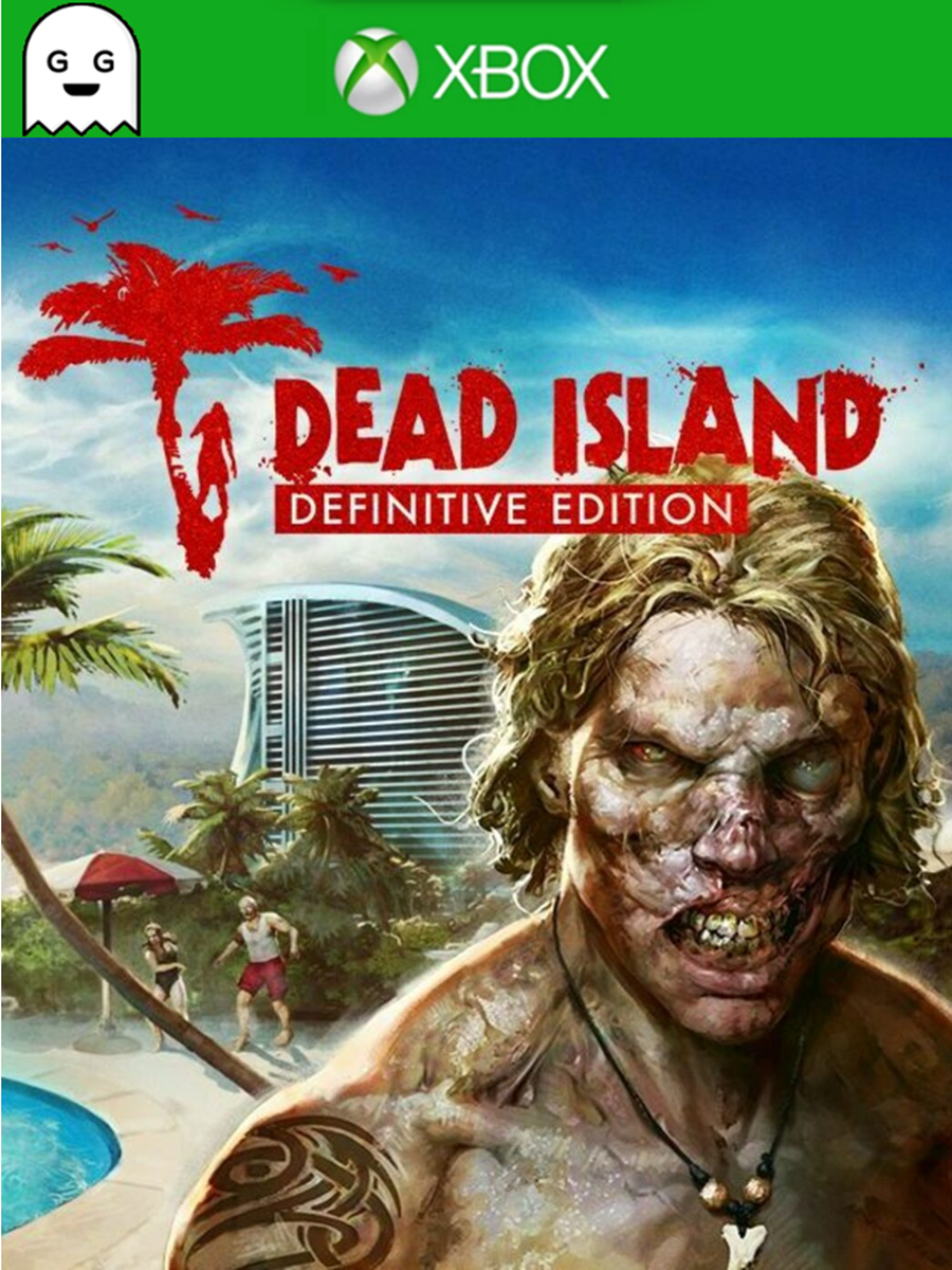 Игра Dead Island Definitive Edition, цифровой ключ для Xbox One/Series X|S, Русский язык, Аргентина