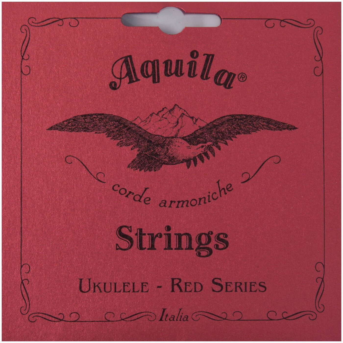Струны для укулеле AQUILA RED SERIES 153C