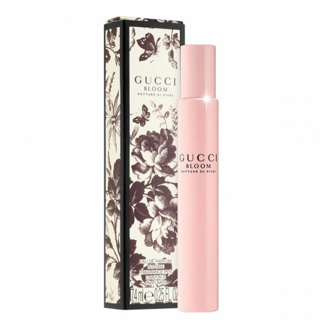 Gucci Bloom Nettare Di Fiori парфюмерная вода 7,4 мл, аромат для женщин