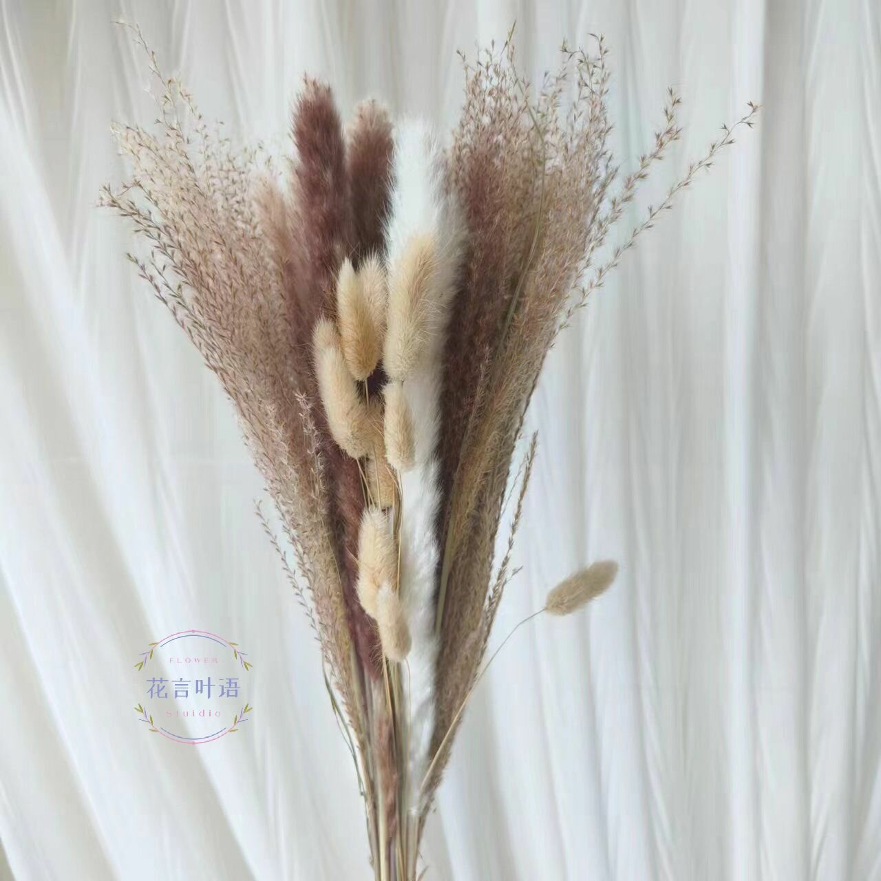 Смешанный букет из маленьких сухих цветов, настоящие цветы, горячая распродажа, оптовая продажа от фабрики Юньнань, вечные цветы, ручная работа