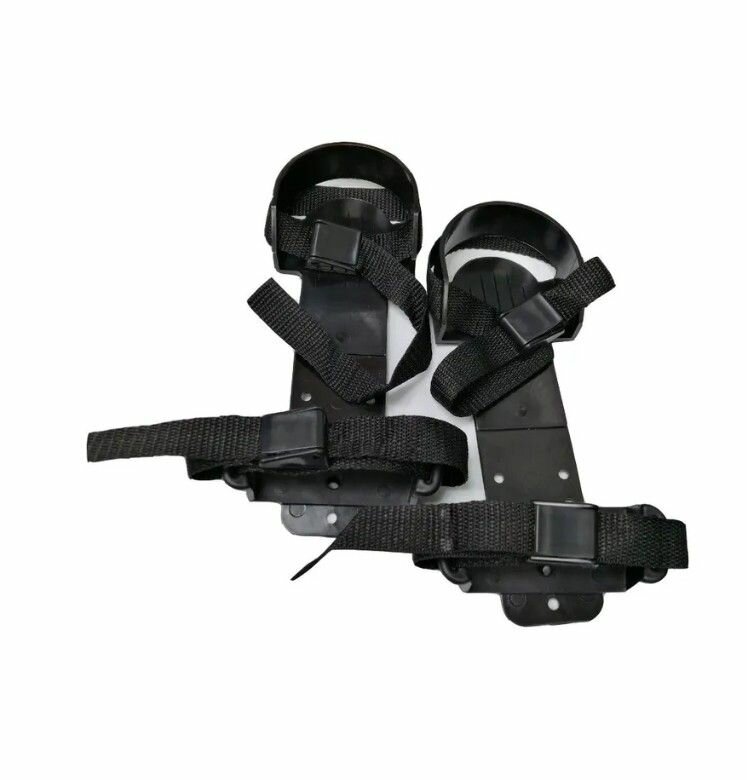 Лыжное крепление детское STC Combi, размер 28-31, под любую обувь