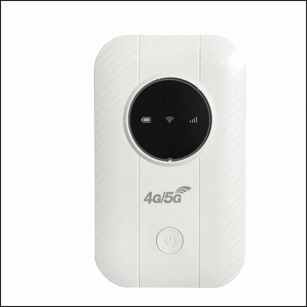 Эксклюзивный мобильный роутер H803 с 4G LTE и скоростью 150 Мбит/с