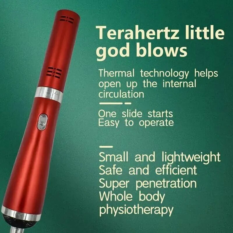 Массажер электрический активатор клеток 9 поколений