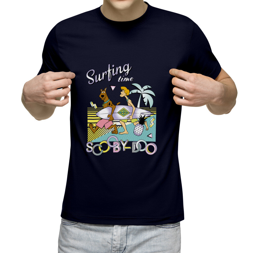 Футболка для плавания