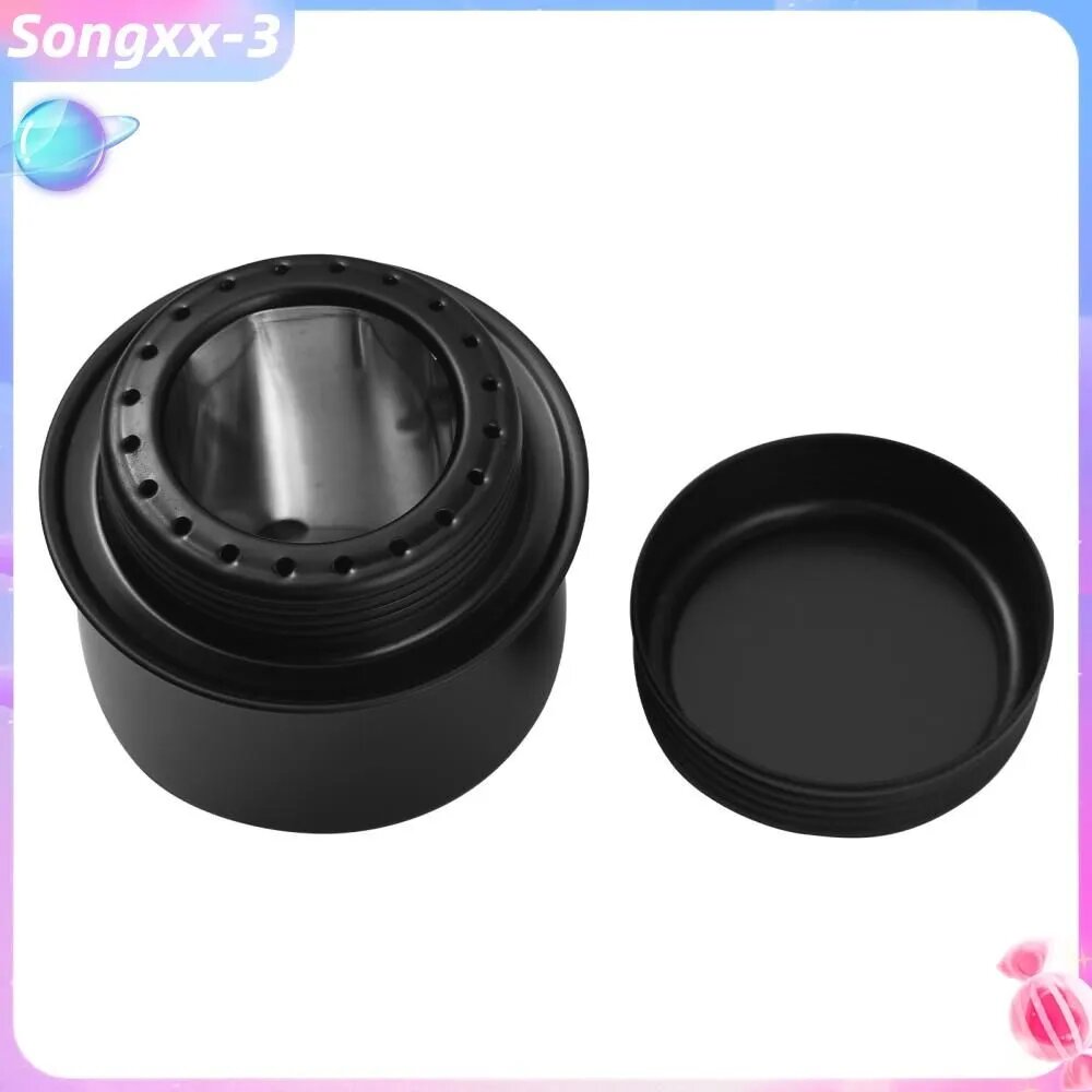 Спиртовка черное