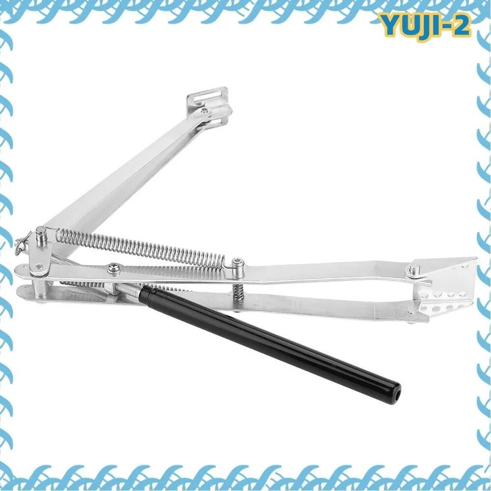 Форточка для теплицы, 1 шт