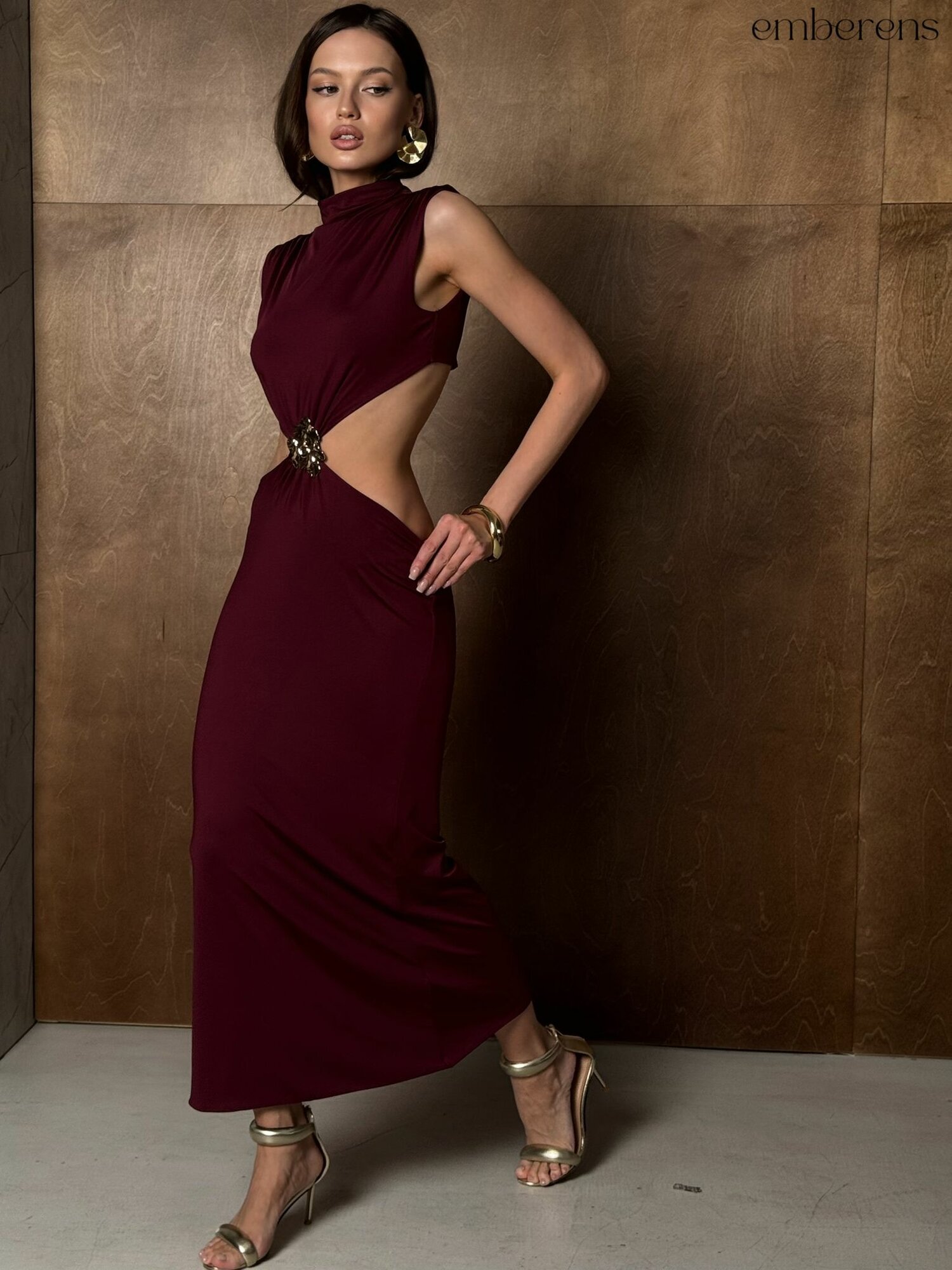 Платье Весна-лето 2026