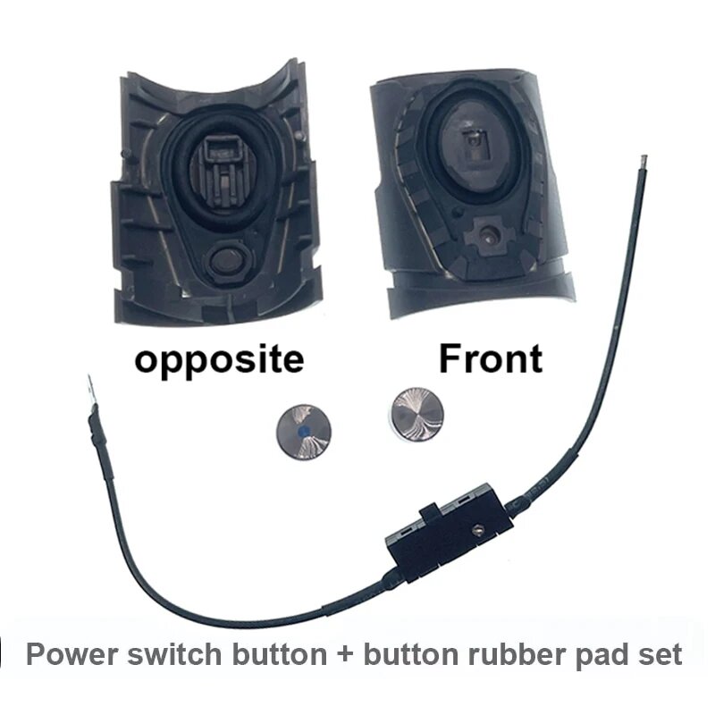 Кнопка выключения фена Supersonic HD01/HD02/HD03/HD08, switch button set