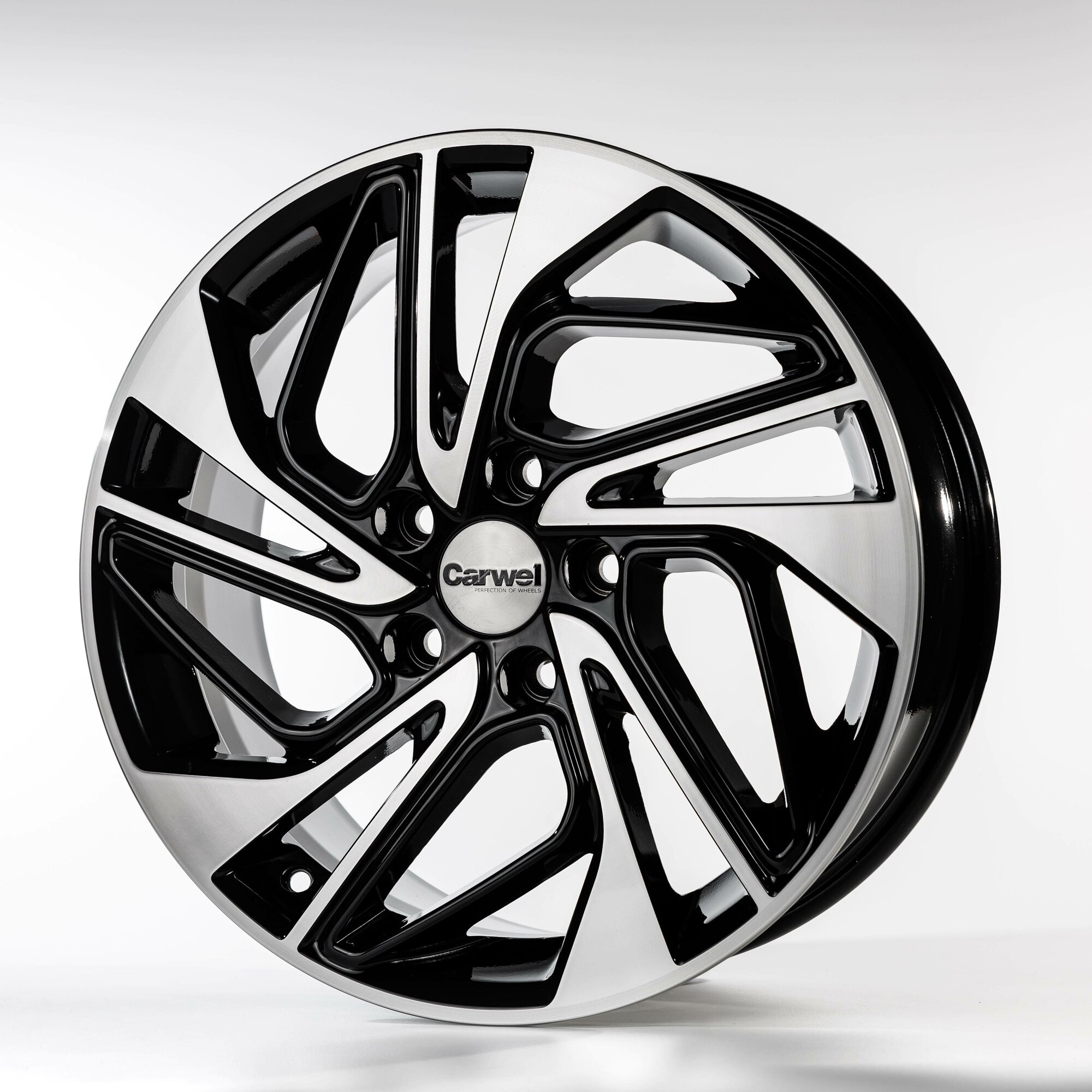 Колесный диск Carwel Калкан 7x17 5x112 ET40 D57.1 AB