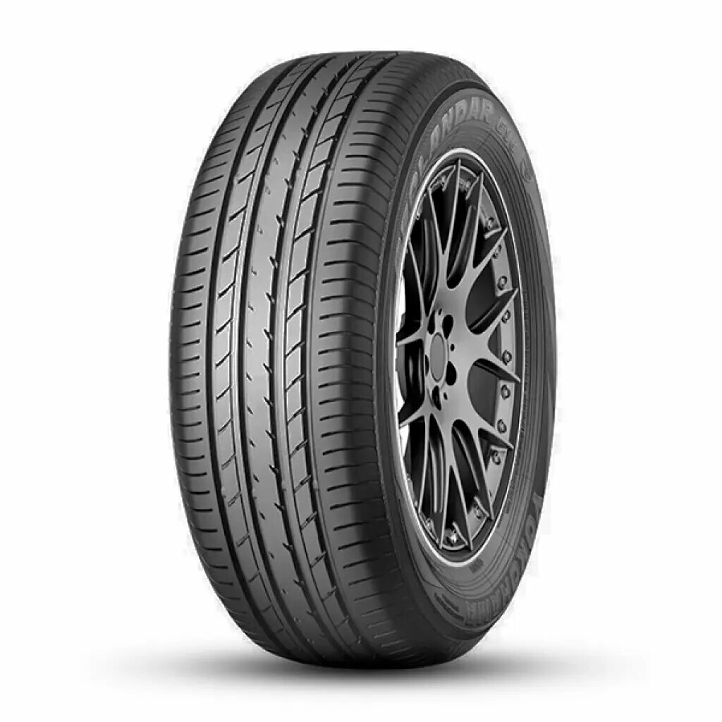 Автошина Yokohama 225/65 R17 102V Geolandar G98FV летняя Япония 2025