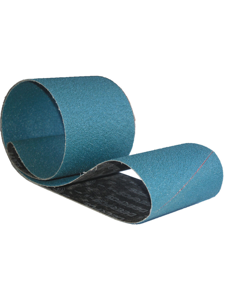 Шлифовальная лента 100 х 1220 мм 150G