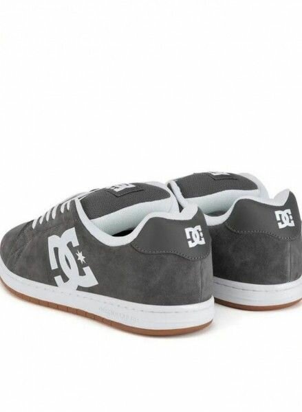 Кеды DC Shoes Базовая коллекция, размер 41, коричневый — фото 1