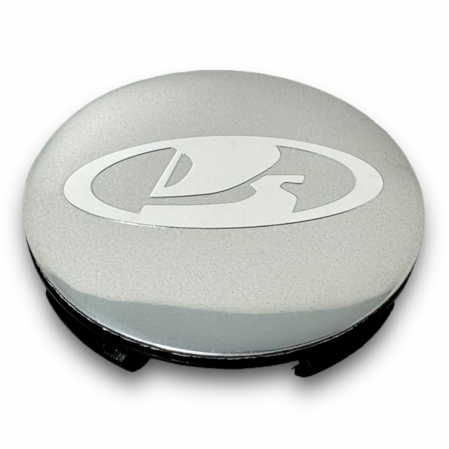 Колпачки заглушки на литые диски c логотипом лада 60-56-9, 4 колпачка