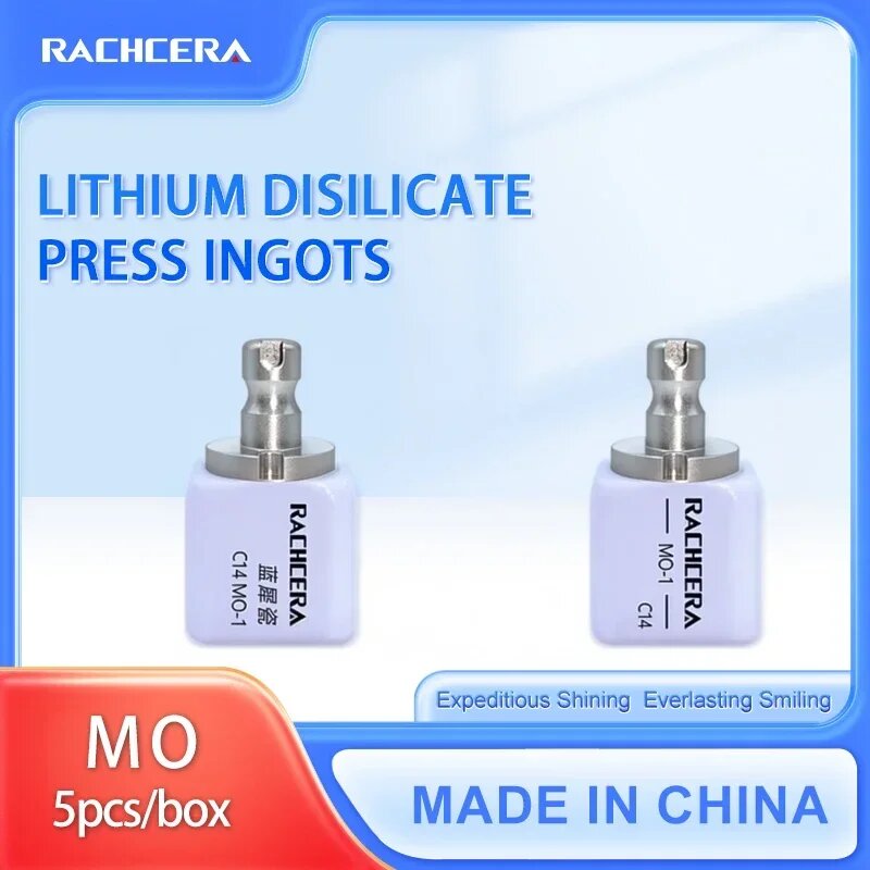 Керамические блоки MO-0 C14-MO для фрезеровки 5 шт.