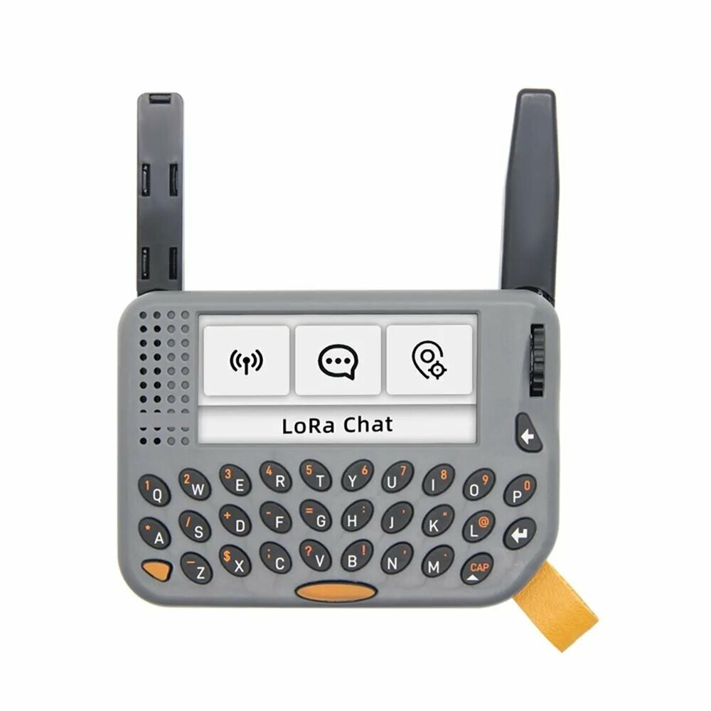 Пейджер Meshtastic T-Lora ESP32-S3 GPS LoRa SX1262 Беспроводной модуль с двумя режимами RFID/NFC RTC GNSS ИИ-программированием AIoT B